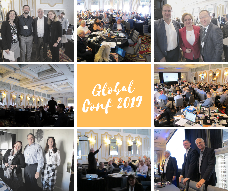 Global Conference Collages Facebook Post - Integra International